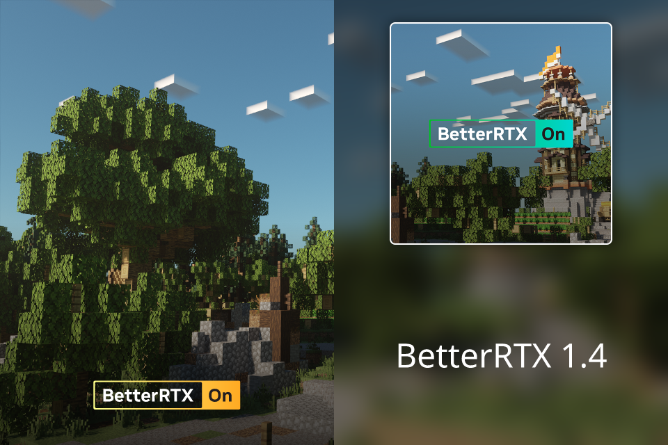 Download BetterRTX 1.4 Preset | BetterRTX