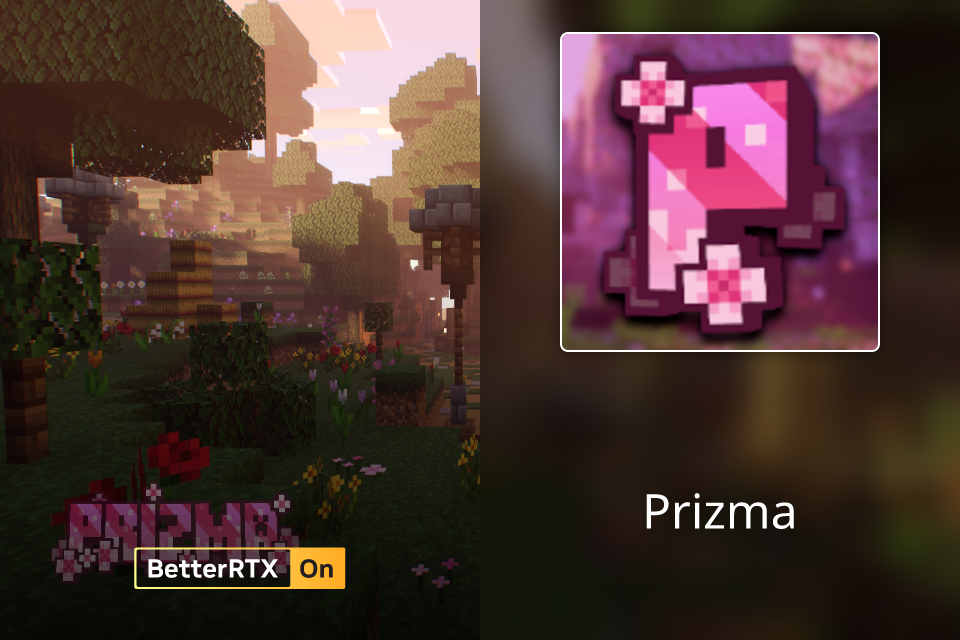 Download Prizma Preset | BetterRTX